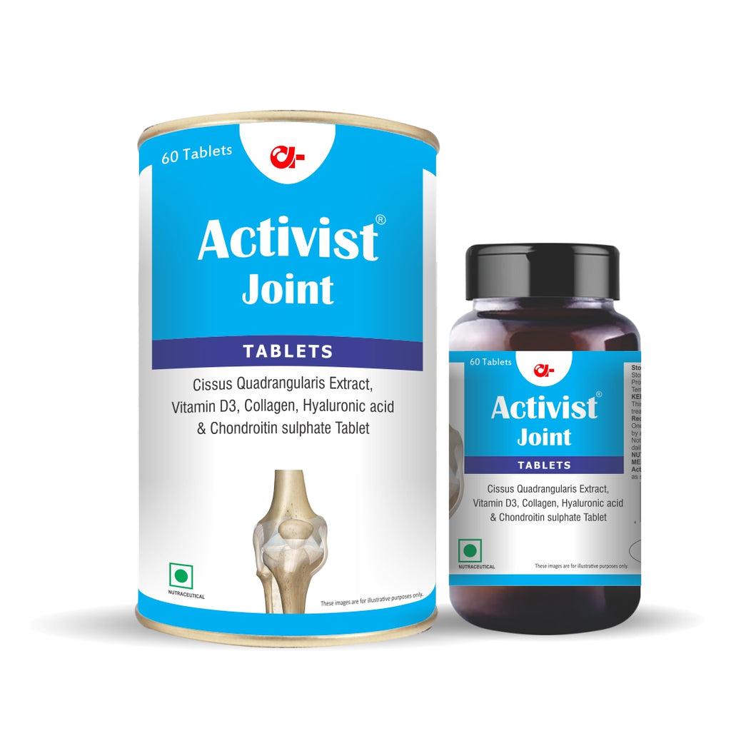 Joint Tablets | Bone and Joint Tablets | Activist